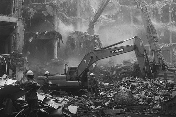 Tremofobia, la cicatriz sicológica que han dejado los sismos en los ...