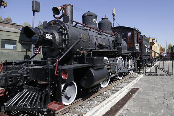 La evolución de los ferrocarriles en un México que se transforma