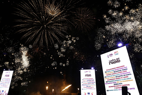 La Feria de Puebla, una historia de más de 60 años