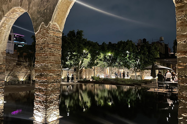 La Colecturía, el nuevo proyecto gastronómico y cultural en el Centro ...