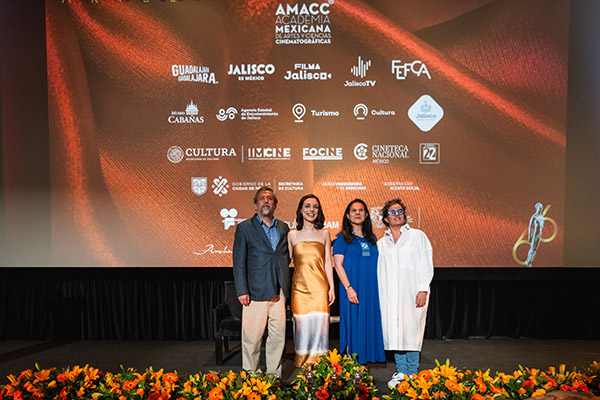 Cinépolis Distribución acumula 20 nominaciones en la entrega de los Premios Ariel 2024