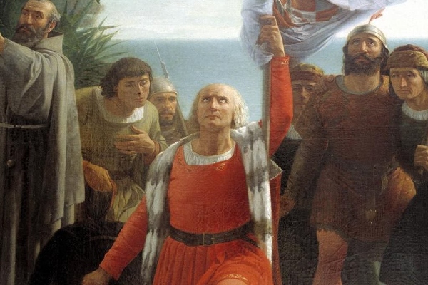 Cristóbal Colón era judío del Mediterráneo occidental, según un estudio