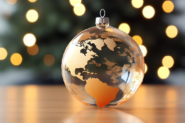 Así celebran la Navidad alrededor del mundo